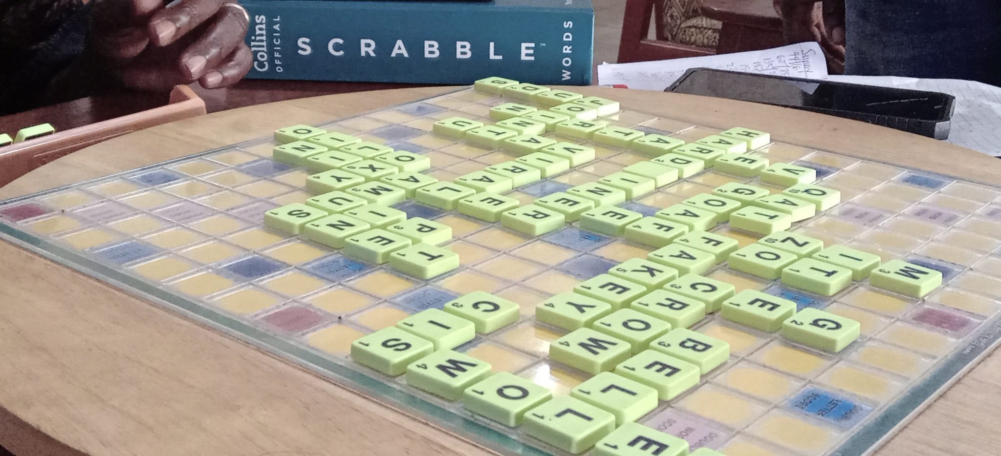 How Ultimate Scrabble Showdown Will Ignite A Change Among Students ...