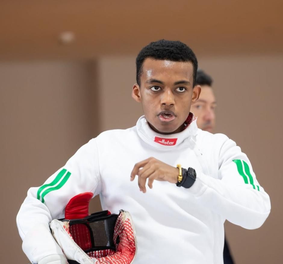 Idongesit siblings begin 2026 with Fencing Junior World Cup in Egypt ...