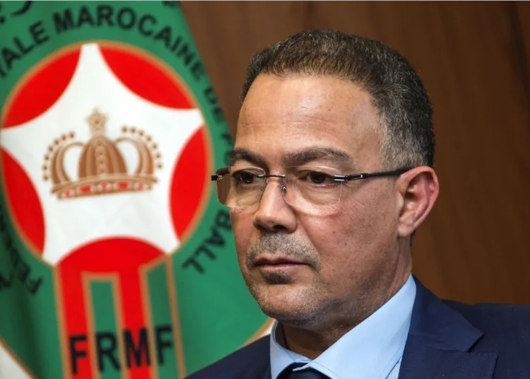 Lekjaa: Morocco Will No Longer Submit Bids to Host African Competitions ...